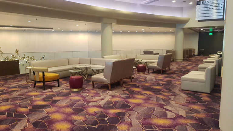 Timeout Seating at Aria Convention Center | Somers Furniture