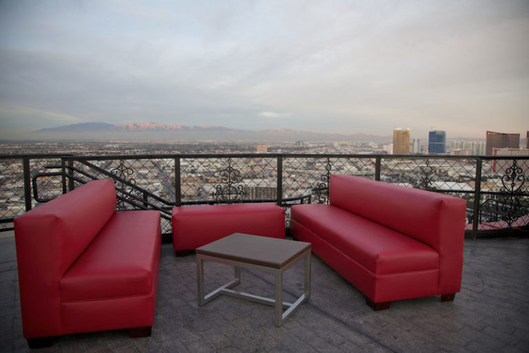 VooDoo Rooftop Nightclub and Lounge-Rio | Somers Furniture