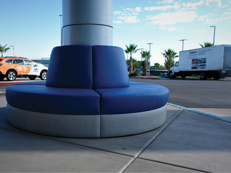 Treating Customers to Seating During Pandemic | Somers Furniture