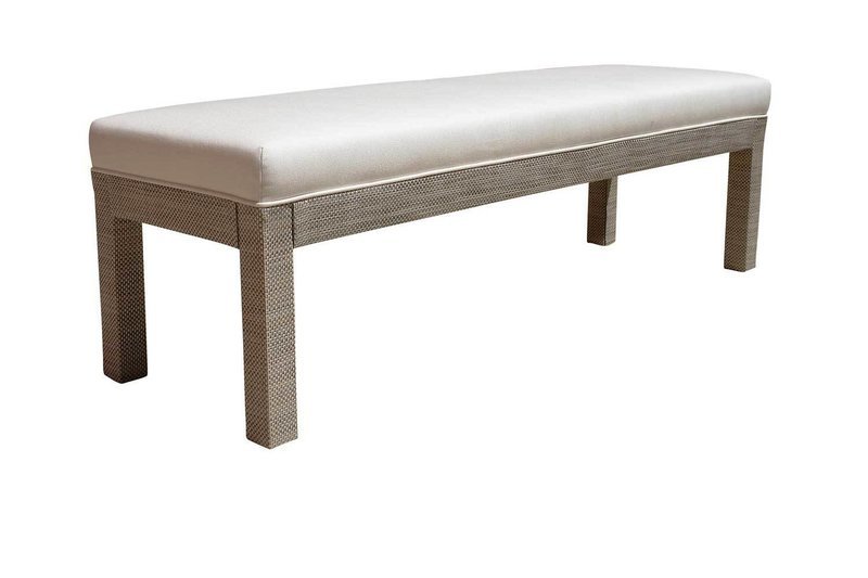 Parsons Bench | Somers Furniture